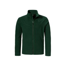 Sch&ouml;ffel Sch&ouml;ffel Fleece Jacket Style Qutang in Dunkelgr&uuml;n | Gr.: 52