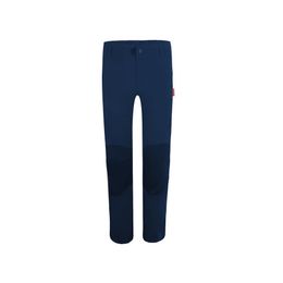 Trollkids Funktionshose Slim Fit Hammerfest PRO in navy | Gr.: 116