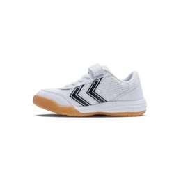 Hummel Sneaker Low in Wei&szlig; | Gr.: 28