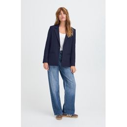 Pulz Blazer PZBINDY Regular fit in Dark Sapphire | Gr.: 38