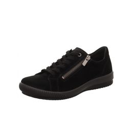 Legero sportlicher Schn&uuml;rer Tanaro 5.0 in Schwarz | Gr.: 38,5