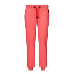 Naketano Sweatpants Deine Muttaaa Cherry Red Melange | Gr.: M