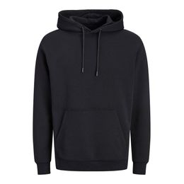 Jack & Jones Jack & Jones Kapuzenpullover in Black | Gr.: L