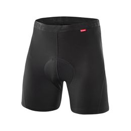 L&ouml;ffler L&ouml;ffler Fahrradunterhose Elastic 2.0 in Schwarz | Gr.: 46