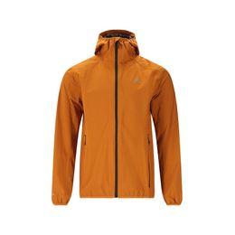 ENDURANCE ATHLECIA Athlecia Selawik M LayerTech Jacket W-PRO 15 in Terra5264 | Gr.: M