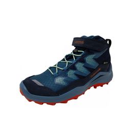 Lowa Wanderschuh Maddox Pro GTX Mid VL Jr in Blau | Gr.: 33