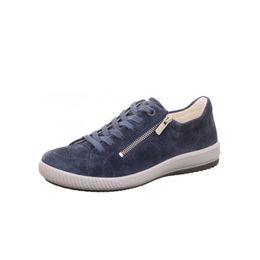 Legero sportlicher Schn&uuml;rer Tanaro 5.0 in Blau | Gr.: 39