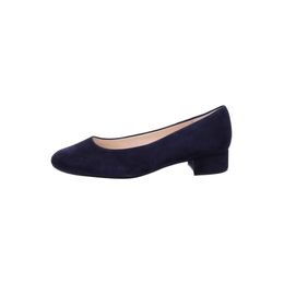 Gabor Flache Pumps in Blau | Gr.: 39