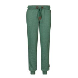 Naketano Sweatpants Deine Muttaaa Pine Green Melange | Gr.: S