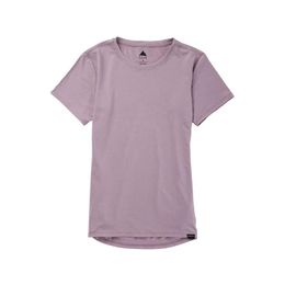 Burton WMULTIPATH ESSENTIALS TECH SHORT SLEEVE T-SHIRT in Beere | Gr.: L