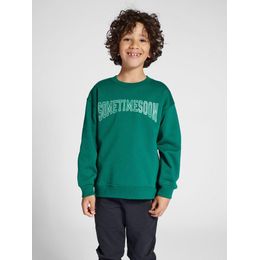 SOMETIME SOON Sweatshirt Stswinters Kinder in EVERGREEN | Gr.: 110