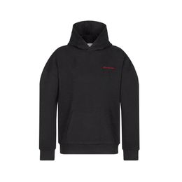 Naketano Oversize-Sweat Hoody Big Theo 20 Black | Gr.: XXL