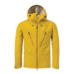 Sch&ouml;ffel Sch&ouml;ffel Jacke "Jacket Style Blaueis MNS" in molten gold | Gr.: 48