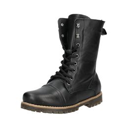 Andrea Conti Stiefel in Schwarz | Gr.: 36