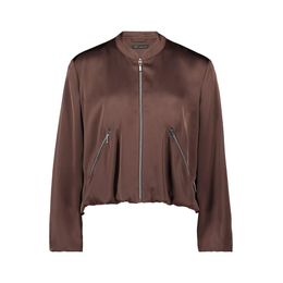Betty Barclay Blouson langarm in Light Maroon | Gr.: 44