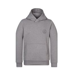 Naketano Sweat Hoody Theo's Lieblingspulli Dark Grey Melange | Gr.: S