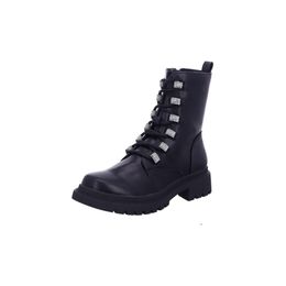 La Strada Damen Stiefel/Boots ungef&uuml;ttert in Schwarz | Gr.: 37