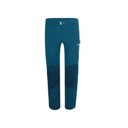 Trollkids Funktionshose Hammerfest PRO in petrol | Gr.: 116