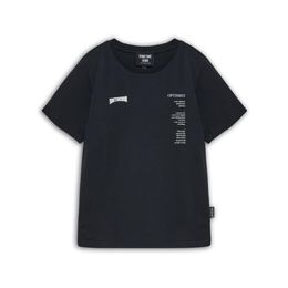 SOMETIME SOON T-Shirt Stsaiden Kinder in BLACK | Gr.: 104