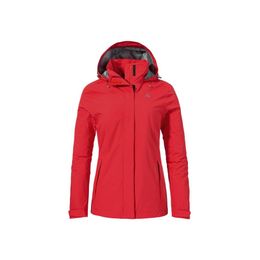 Sch&ouml;ffel Sch&ouml;ffel Jacket Gmund L in Rot | Gr.: 36