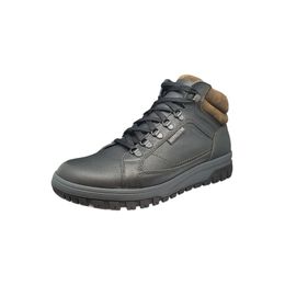 Mephisto Schn&uuml;rstiefeletten in Schwarz | Gr.: 45
