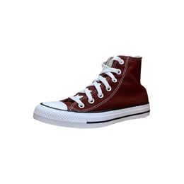 Converse Sneaker High in Rot | Gr.: 37,5