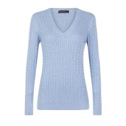 Felix Hardy Pullover in Blau | Gr.: XL