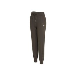 YEAZ JUST BE Leggings in braun | Gr.: XL