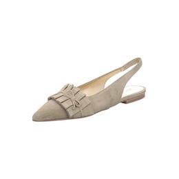 Kennel & Schmenger Kennel & Schmenger Ballerinas in Beige | Gr.: 42,5