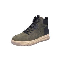 Rieker Schn&uuml;rboots in Gr&uuml;n | Gr.: 44