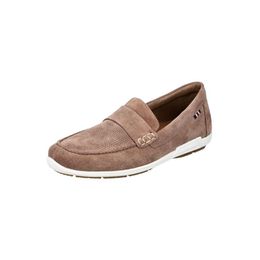 Rieker Komfort Slipper in Beige | Gr.: 43