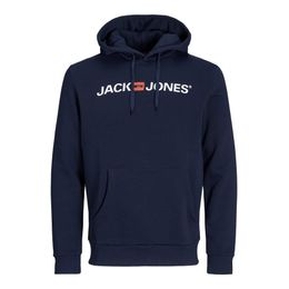 Jack & Jones Jack & Jones Kapuzenpullover in Navy Blazer | Gr.: M