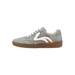 Rieker Sneaker in Grau/Wei&szlig; | Gr.: 37