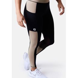 CLN Athletics Tights Freedom in beige | Gr.: S