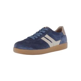 Gabor Sneaker in Blau/Beige | Gr.: 37,5