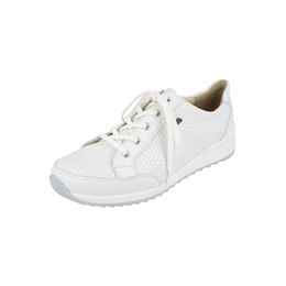 Finn Comfort Schn&uuml;rschuh PORDENONE in white | Gr.: 5,5