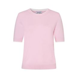 More & More More & More sportiver Pullover, 1/2 Arm in sorbet rose | Gr.: 36