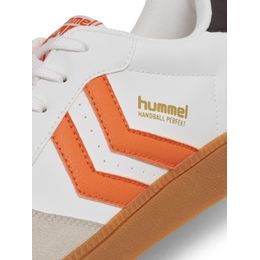 Hummel Sneaker "Handball Perfekt Sp" in Wei&szlig; | Gr.: 46