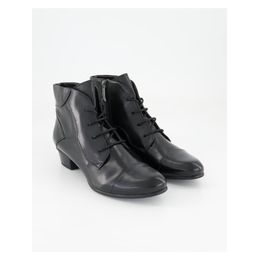 Regarde le Ciel Klassische Stiefeletten in Schwarz | Gr.: 36