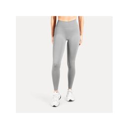 Smilodox Leggings Cetrina Scrunch in Grau | Gr.: XS