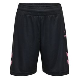 Hummel Kinder Short "Shimmer Shorts" in Schwarz | Gr.: 134