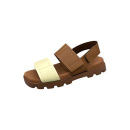 Camper Sandalen in Braun | Gr.: 39
