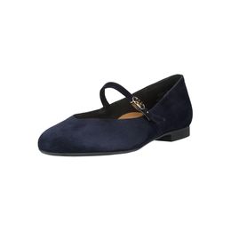 Paul Green Ballerinas in Blau | Gr.: 37,5