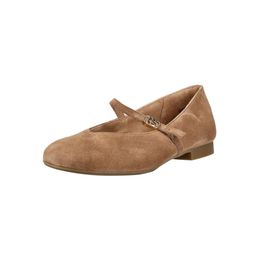 Paul Green Ballerinas in Nut | Gr.: 35,5