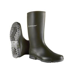 Dunlop Regenstiefel Sport in gr&uuml;n | Gr.: 41
