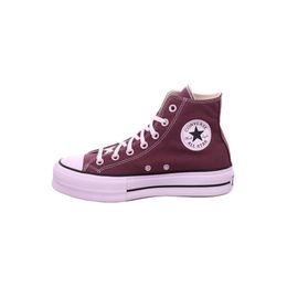 Converse Sneaker High in Lila | Gr.: 39,5
