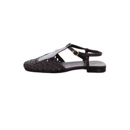 Melvin & Hamilton MELVIN & HAMILTON Schaftsandalen in Braun | Gr.: 39