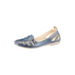 Gemini Slipper in jeansblau | Gr.: 39