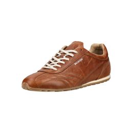 Bullboxer Sneaker in Cognac | Gr.: 45