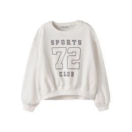 name it Sweatshirt in Cloud Dancer | Gr.: 122/128